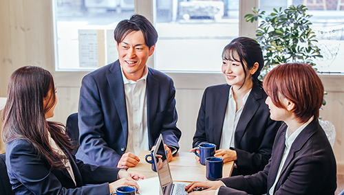 ジャパンキャスト株式会社 - SERVICE